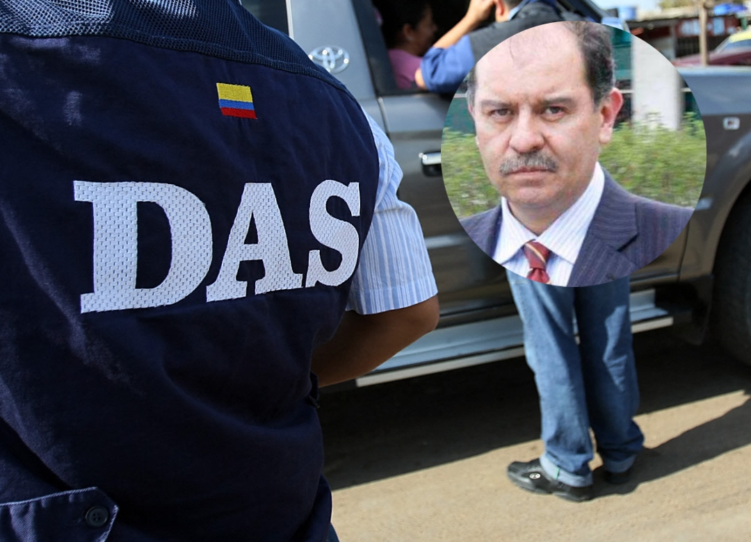 Condenan a exsubdirector del DAS, José Miguel Narváez, por tortura contra Claudia Julieta Duque